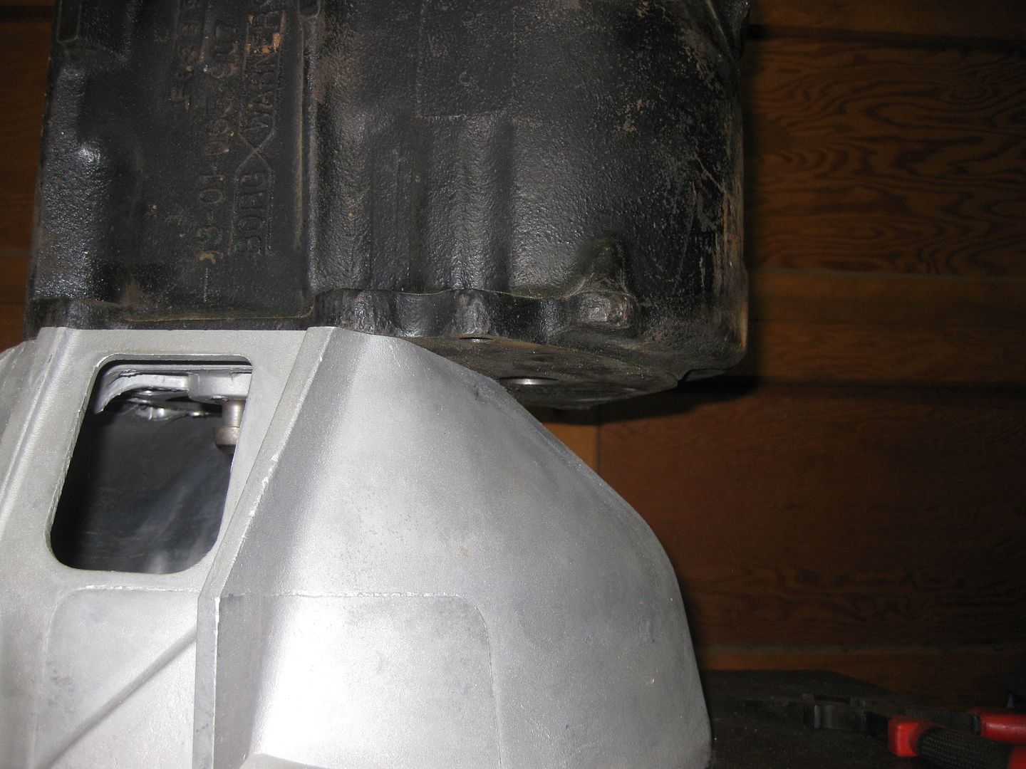 Advance Adapter # 712583 bellhousing | ECJ5