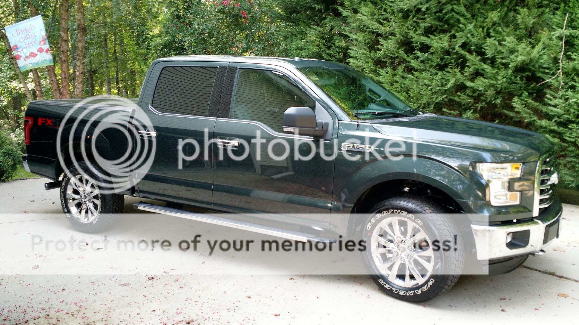 My guard metallic 2015 - Ford F150 Forum - Community of Ford Truck Fans