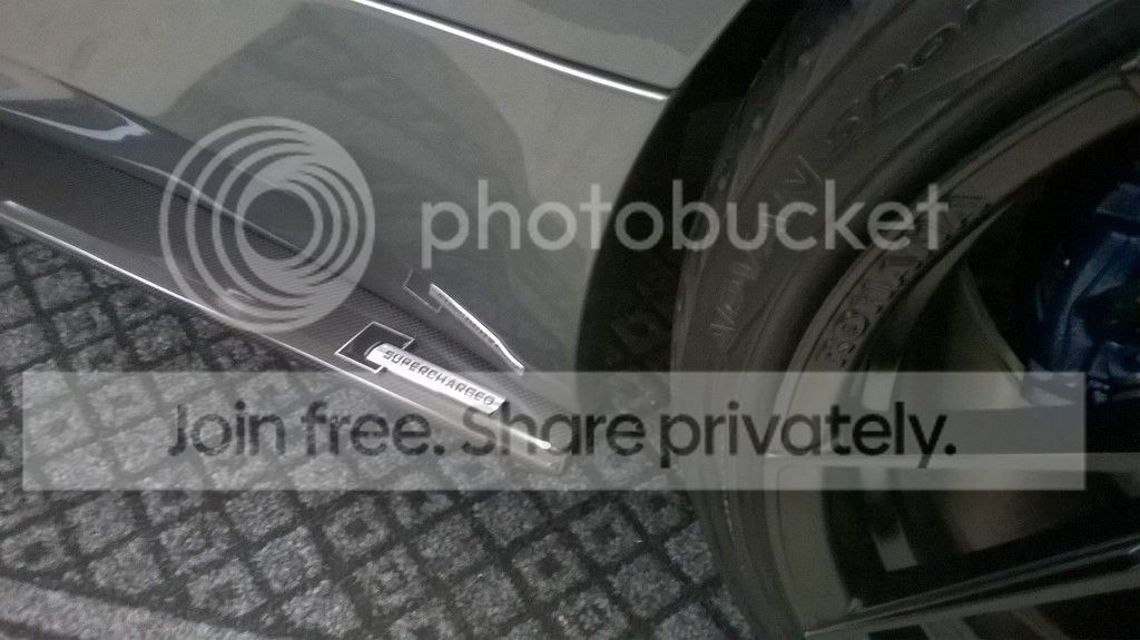 Supercharged E92 M3 Mit Badges... Courtesy of AReeve Performance | The ...
