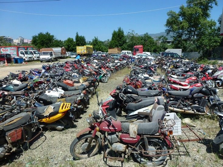 Candover Valley UK to Euphrates Valley Turkey - Updated with pictures ...