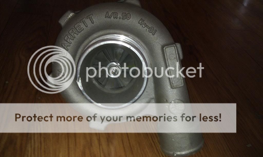 Garrett T3 Turbocharger Brand new Twin Scroll | Driftworks Forum