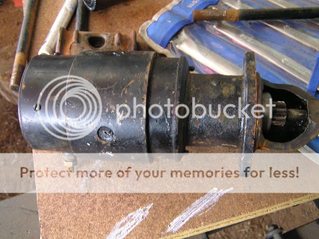 12V Chrysler Autolite Starter Motor - Forum - Historic Commercial ...