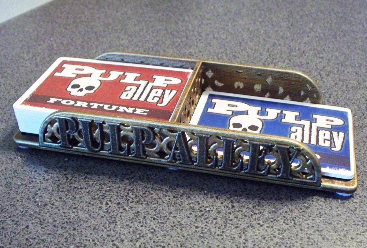 Casa Pulp Alley | Lead Adventure Forum