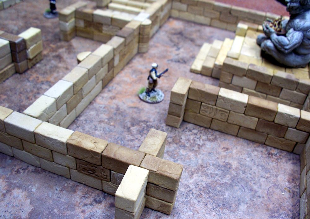 Pulp Alley - Terrain | Lead Adventure Forum