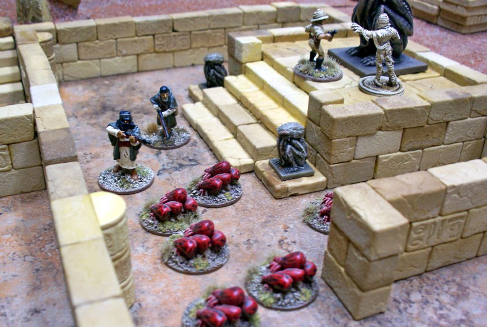 Pulp Alley - Terrain | Lead Adventure Forum