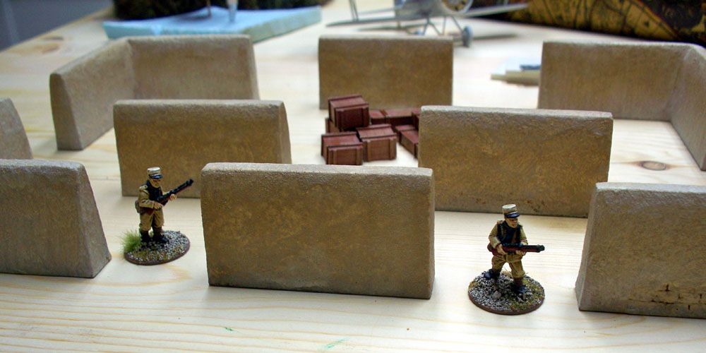 Pulp Alley - Terrain | Lead Adventure Forum