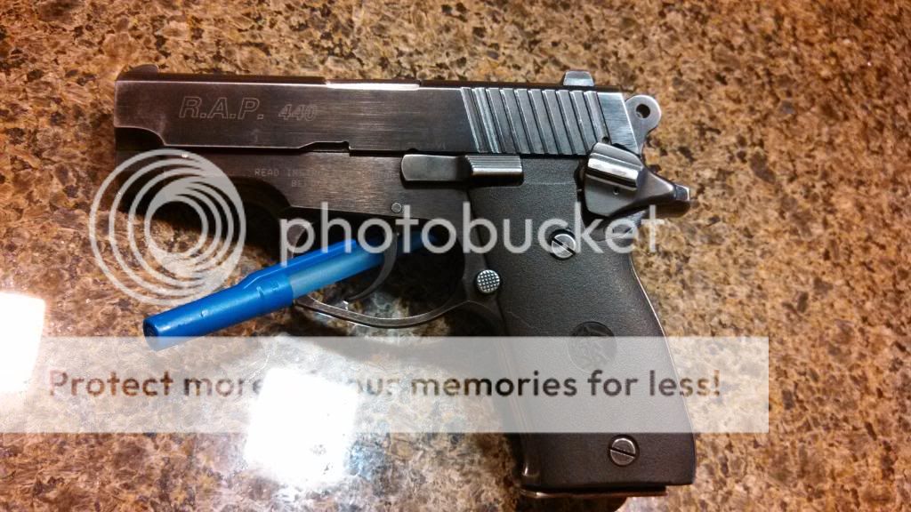 Single Stack 40 Cal | Defensive Carry