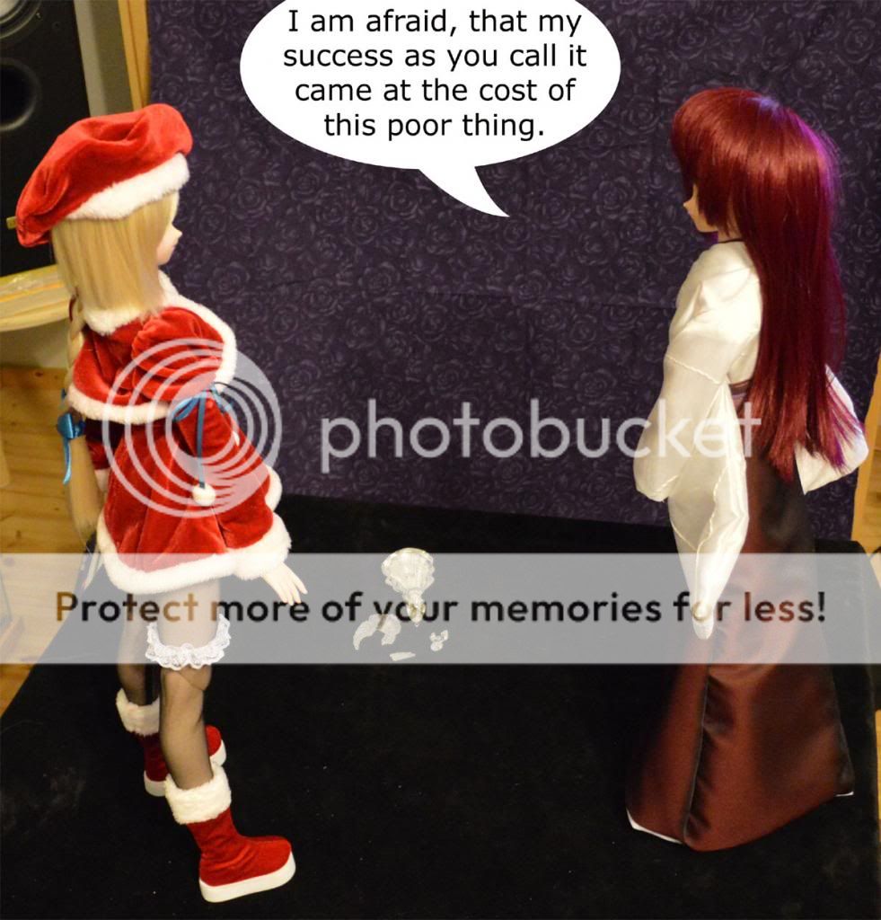 A Small intermission... - Photo Stories - DollDreaming