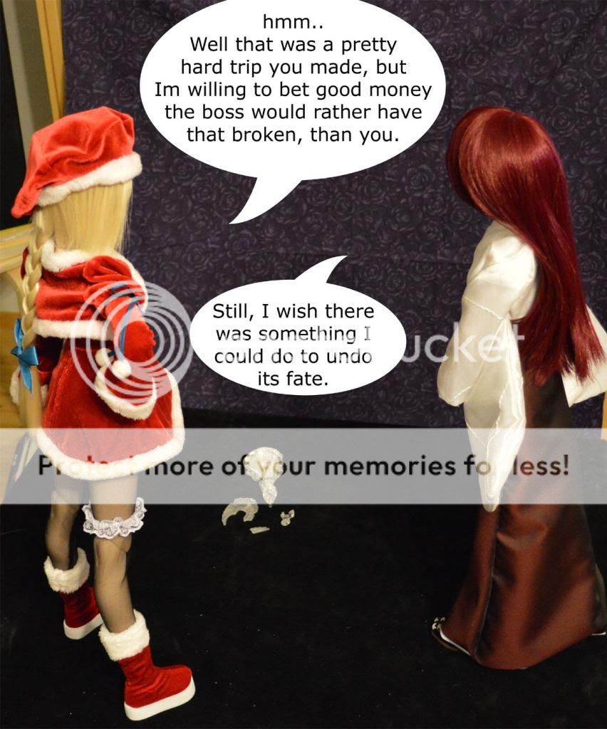 A Small intermission... - Photo Stories - DollDreaming