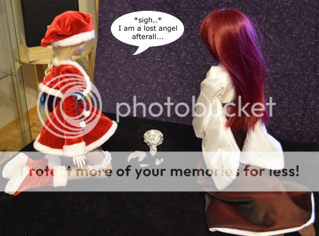 A Small intermission... - Photo Stories - DollDreaming