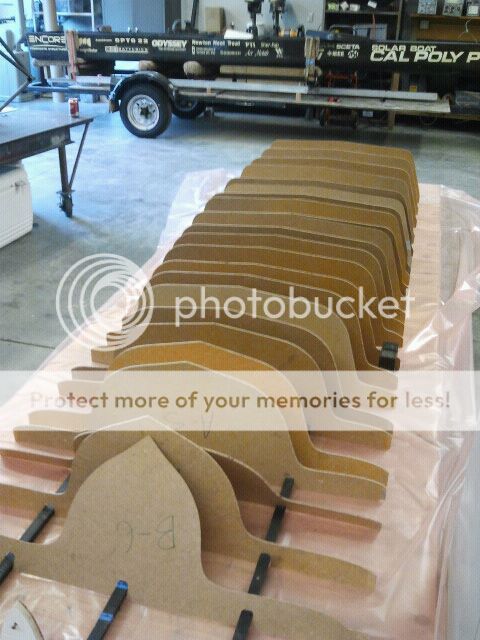 Cal Poly Pomona Solar Boat | Boat Design Net