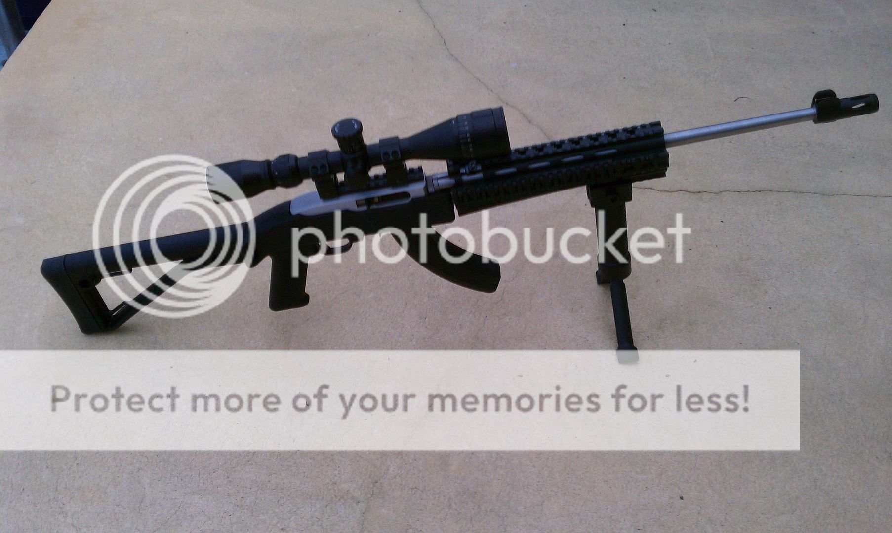 Takedown mods completed | Ruger Forum