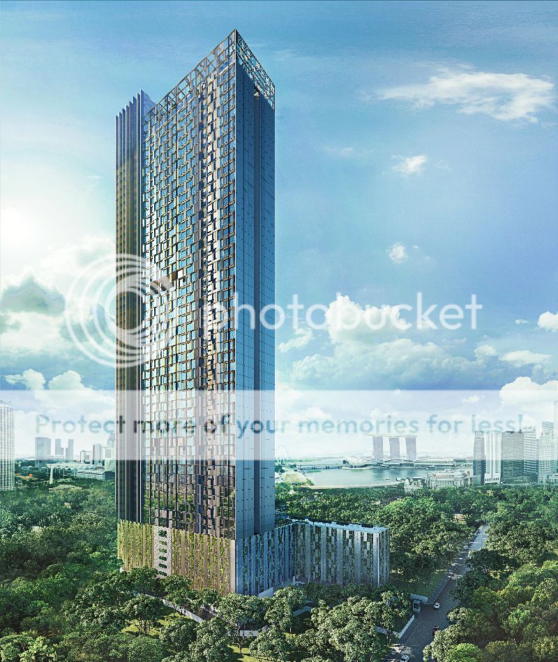 Marina Bay @D'Wadihana, Iskandar Zone A