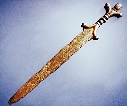 Is the Xiphos or Roman Legion Sword the Ultimate All-Around Combat ...