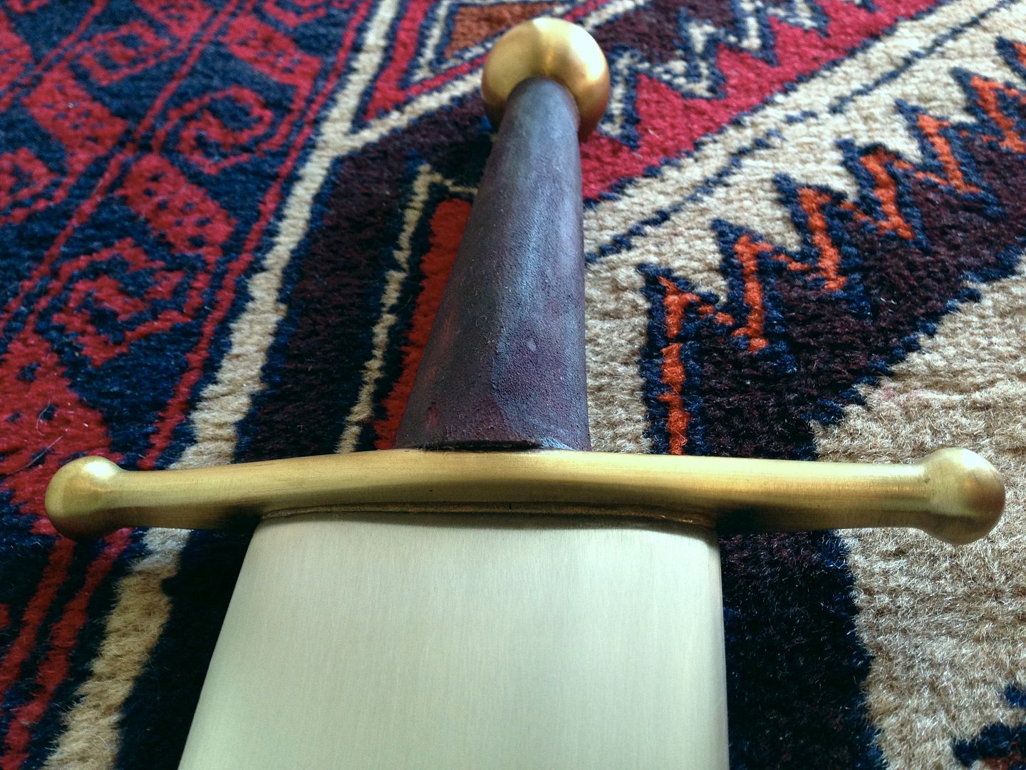 Alae Swords' Byzantine Cataphract's Spathion Up For Sale! | BladeForums.com