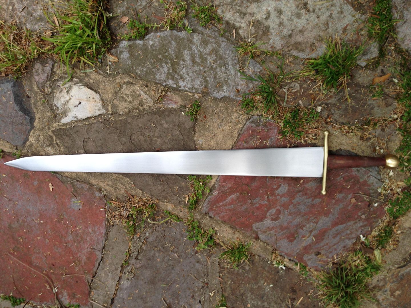 Alae Swords Byzantine Kataphract's Spathion | BladeForums.com