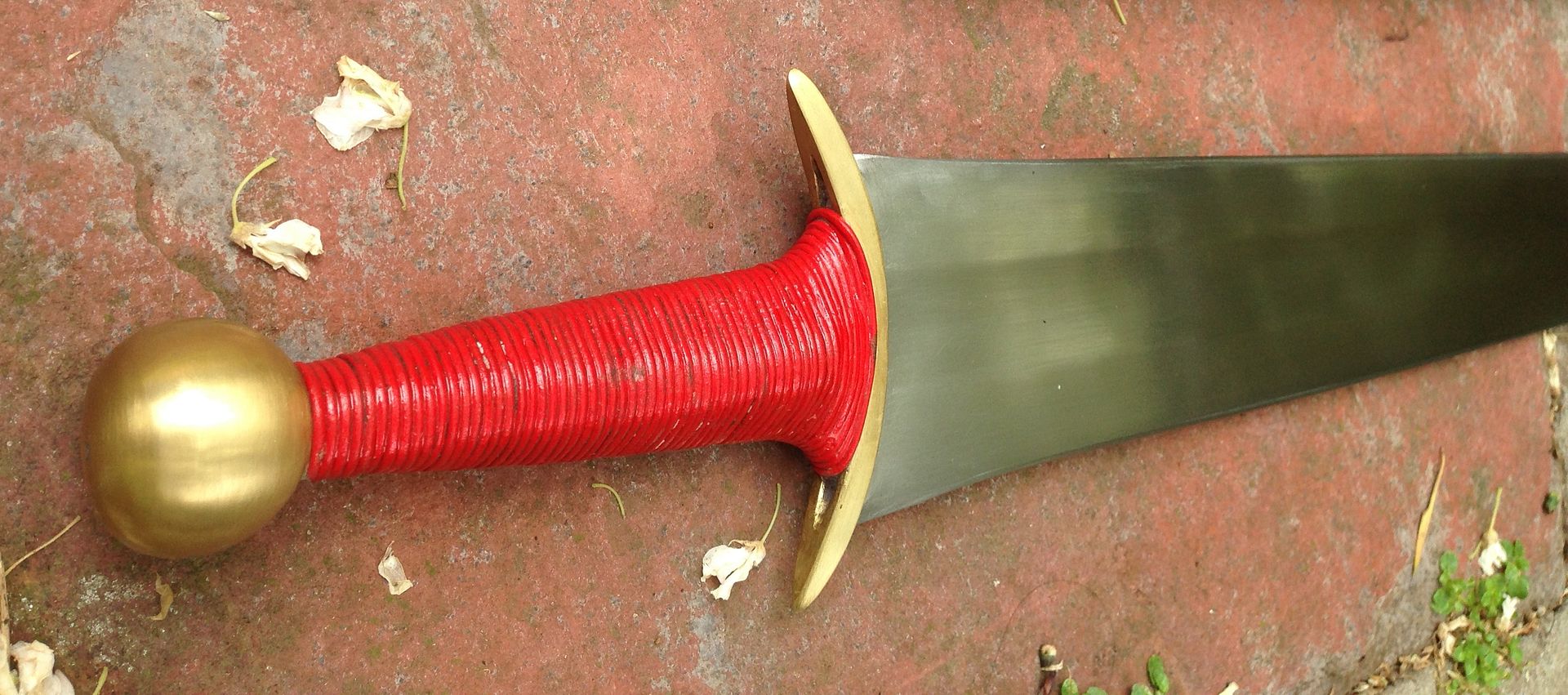 ON SALE! Alae Swords Byzantine Infantry Spathion with Fuller ...