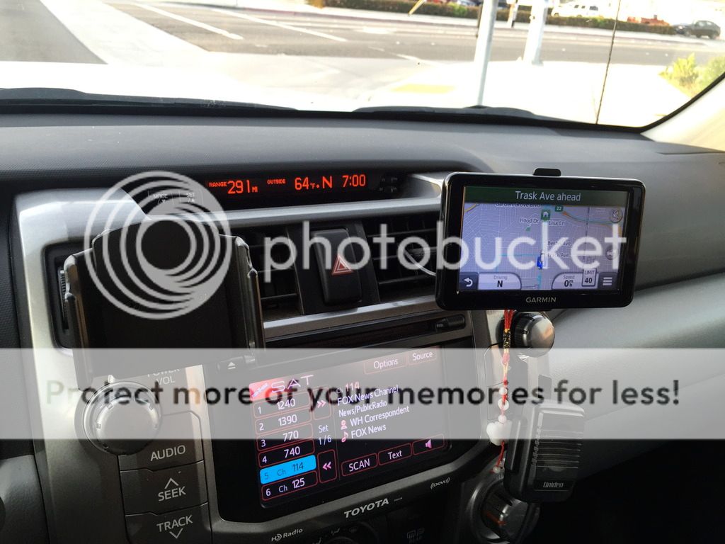 iPhone Mount - Page 2 - Toyota 4Runner Forum - Largest 4Runner Forum