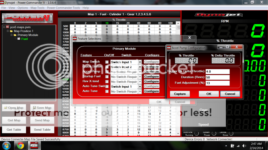 Power commander v help! | SuperMoto Junkie
