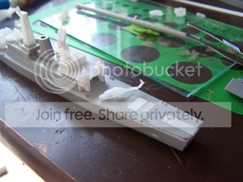 1/600 Scale is Alive - Work in Progress - Maritime - Britmodeller.com