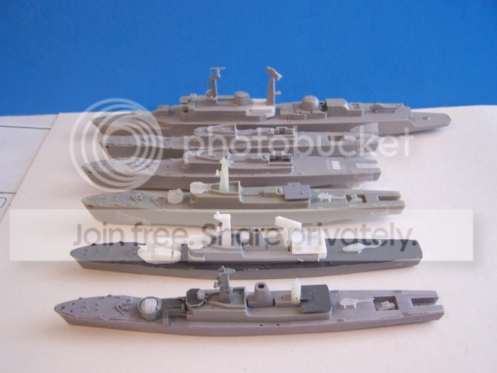 1/600 Scale is Alive - Work in Progress - Maritime - Britmodeller.com