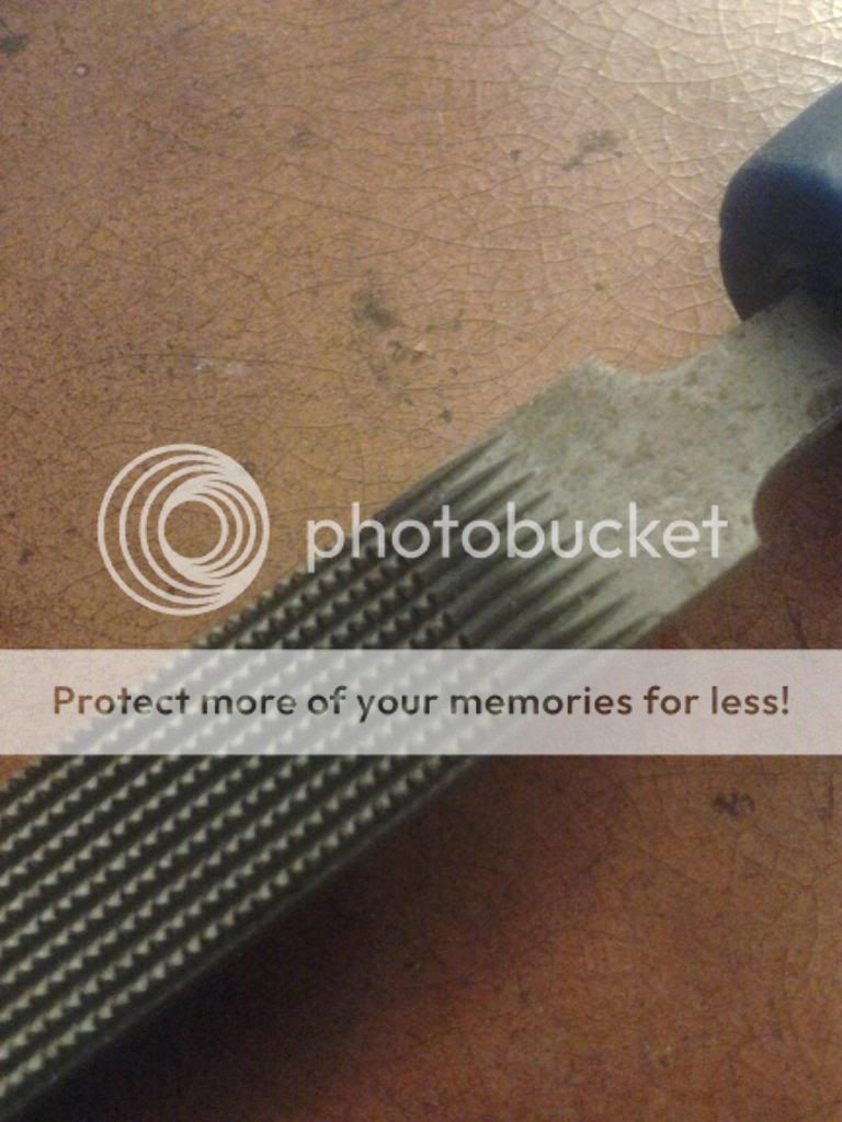 WTT Schrade, Maxpedition and Brownells Checkering File | BladeForums.com