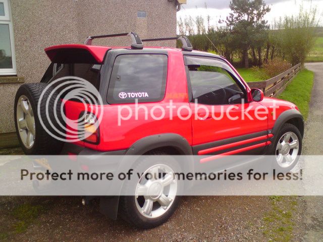 Im back after 4 years, with my Giant | Toyota RAV4 Forums