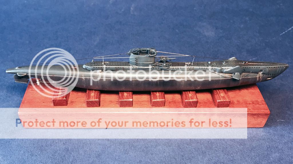 1/350 U Class Submarine - Ready for Inspection - Maritime ...