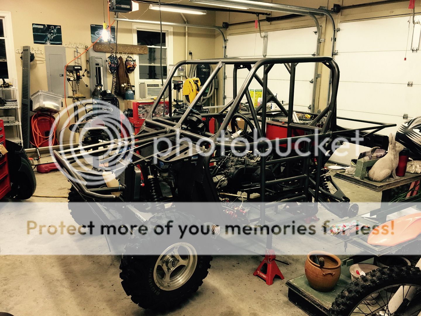 1000cc Rotax Swap | Yamaha Rhino Forum