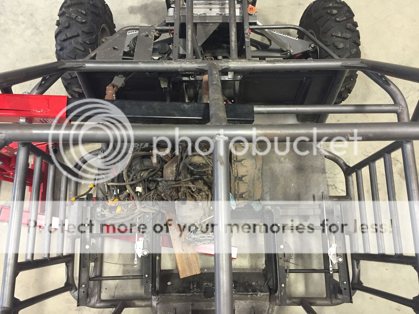 1000cc Rotax Swap | Page 2 | Yamaha Rhino Forum